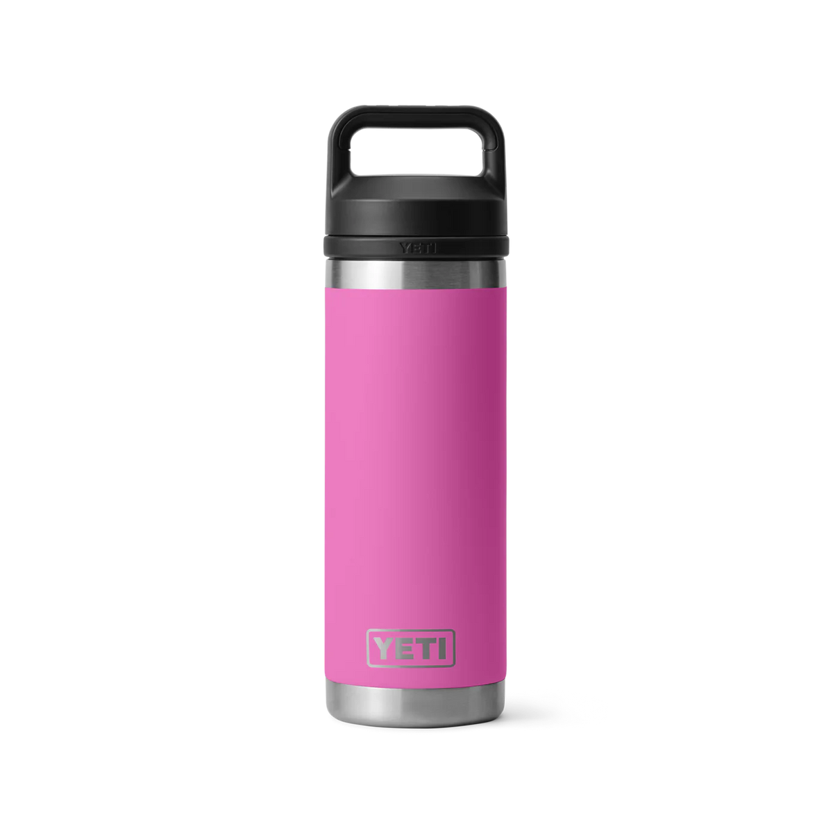 Termo Yeti 18 oz Rambler Bottle con tapa Chug Cap - Wildflower Fuchsia ...