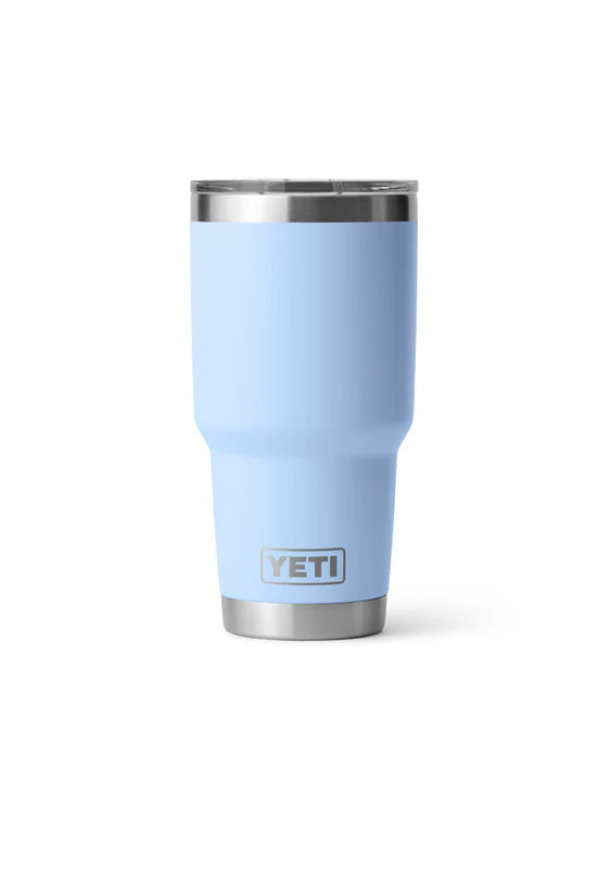 Termo Yeti 30 oz Tumbler con Tapa Magslider - Big Sky Blue – Termos ...