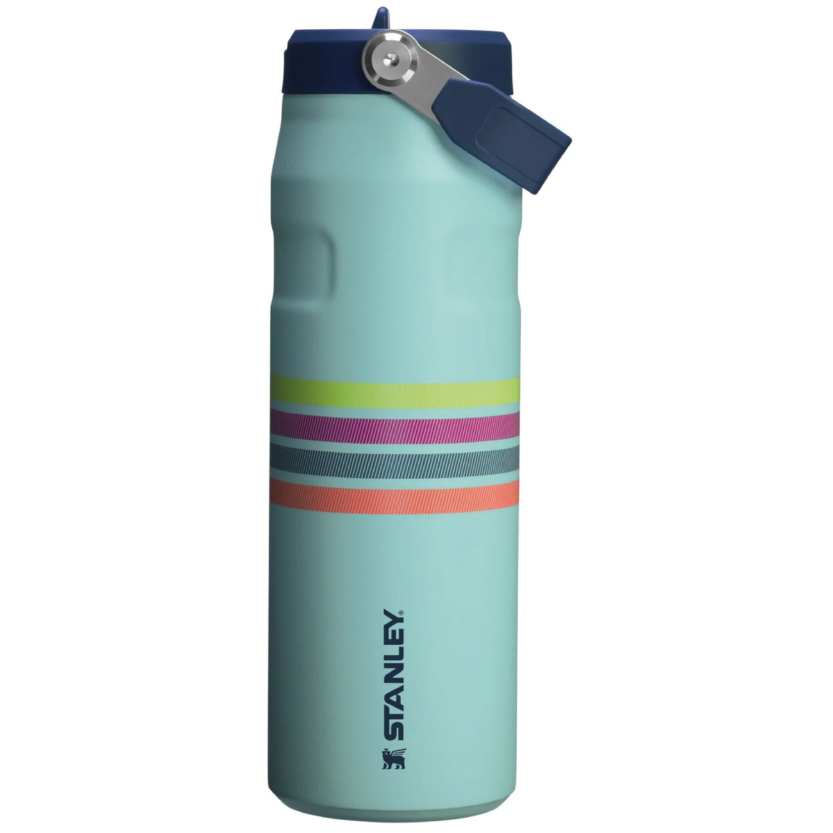 STANLEY ICEFLOW AEROLIGHT FLIP STRAW VARSITY 709ML – Termos Yeti Mexico