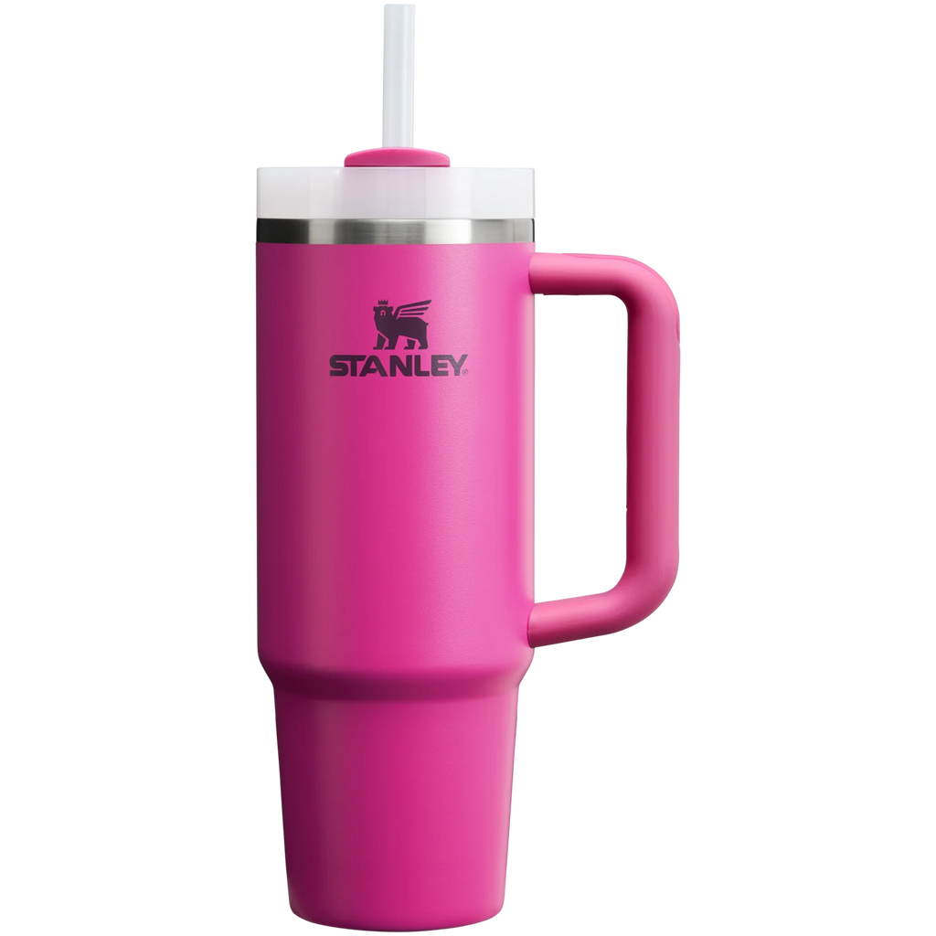 Termo Stanley Quencher H2.0 Flowstate Tumbler 30 oz Fuchsia – Termos ...