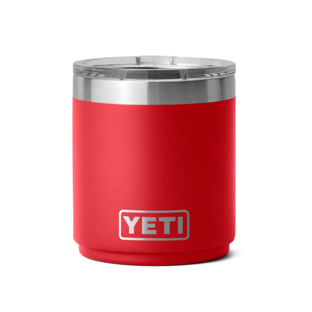 Termo Yeti 10 oz Tumbler con Tapa Magslider Stackable - Rescue – Termos ...