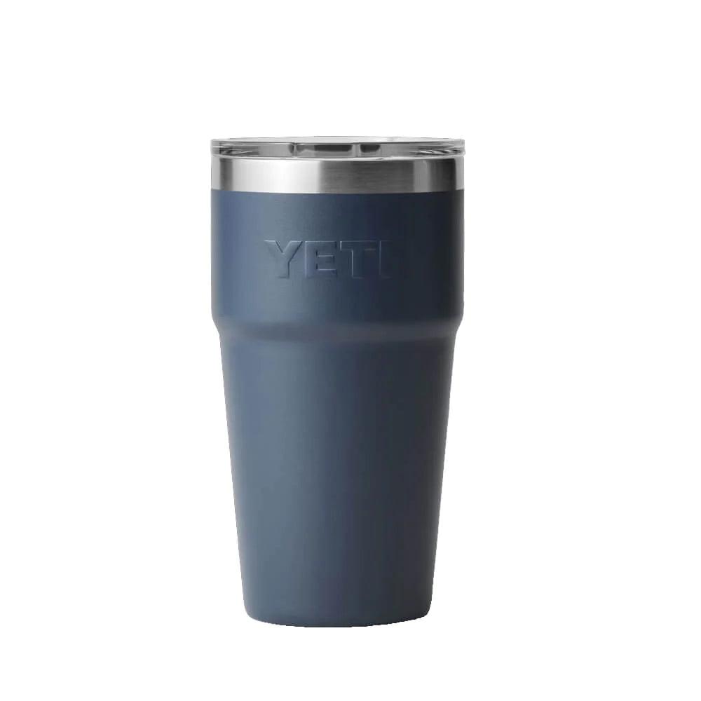 Yeti Pint 16 oz con Tapa Magslider - Navy – Termos Yeti Mexico