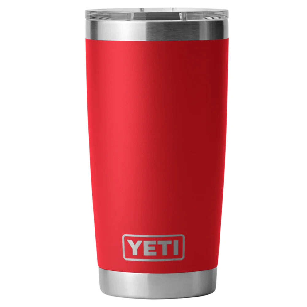 Termo Yeti 20 oz Tumbler con Tapa Magslider - Rescue Red – Termos Yeti ...