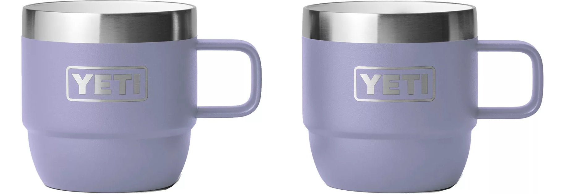 Taza Yeti 6 oz Stackable Espresso - Cosmic Lilac — Termos Yeti Mexico