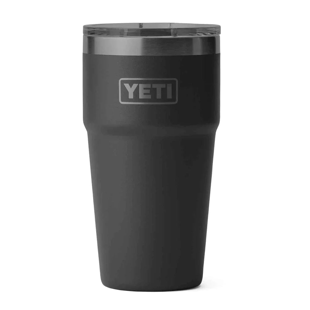 Termo Yeti 20 oz Stackable Tumbler con Tapa Magslider - Black – Termos ...