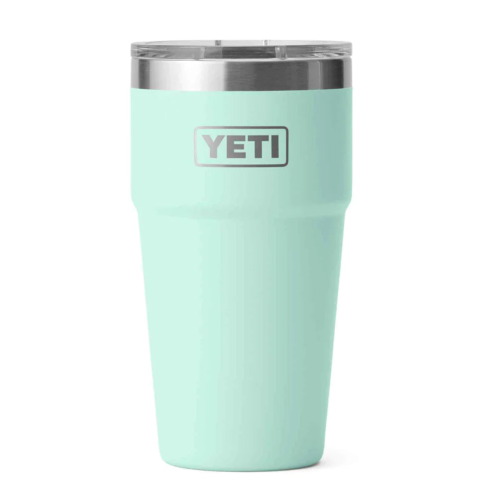 Termo Yeti 20 oz Stackable Tumbler con Tapa Magslider - Seafoam ...
