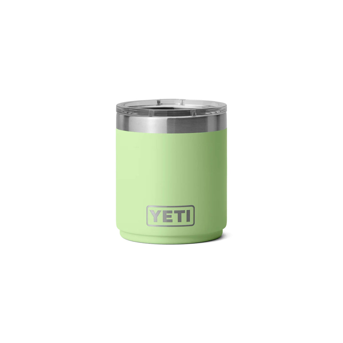 Termo Yeti 10 oz Tumbler con Tapa Magslider Stackable - Key Lime ...