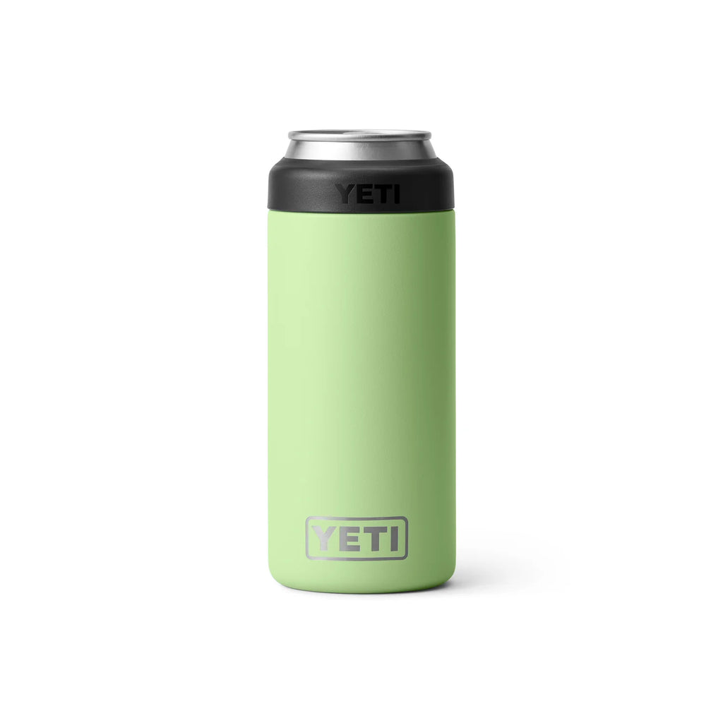 Porta Latas Yeti Rambler Colster 12 oz Slim - Key Lime – Termos Yeti Mexico