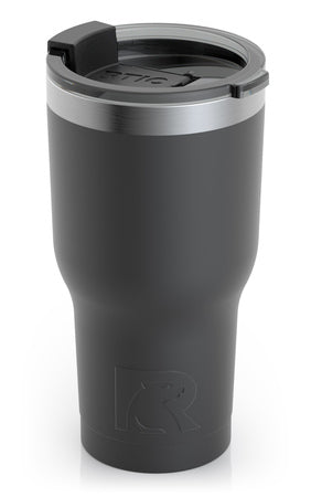 Termo RTIC 20 oz Tumbler - Black – Termos Yeti Mexico