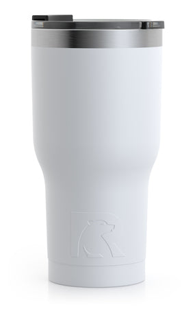 Termo RTIC 20 oz Tumbler - White – Termos Yeti Mexico