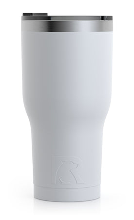 Termo RTIC 30 oz Tumbler - White – Termos Yeti Mexico