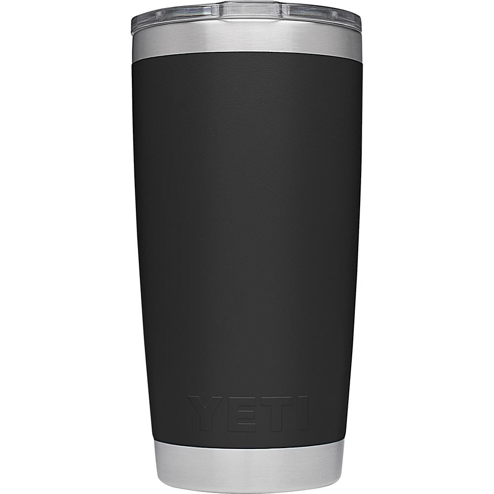 Termo Yeti 20 oz Tumbler con Tapa Magslider - Black – Termos Yeti Mexico