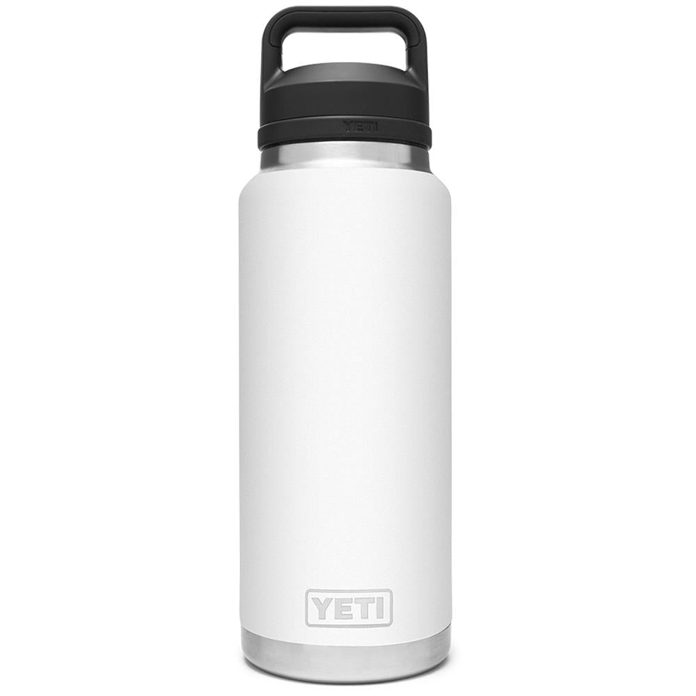 Termo YETI Rambler 36 oz Blanco Original en México – Termos Yeti Mexico