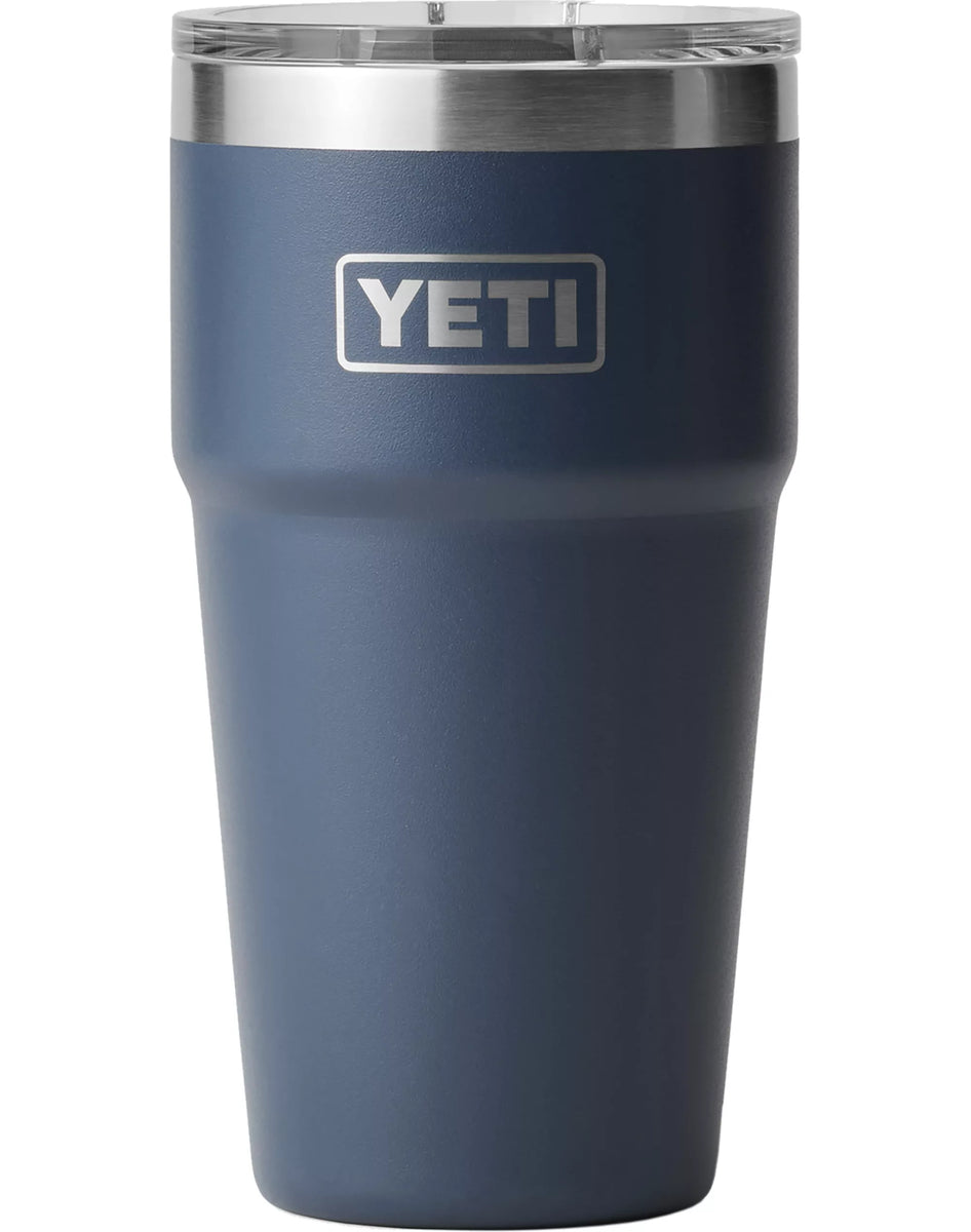 Yeti Pint 16 oz con Tapa Magslider - Navy – Termos Yeti Mexico