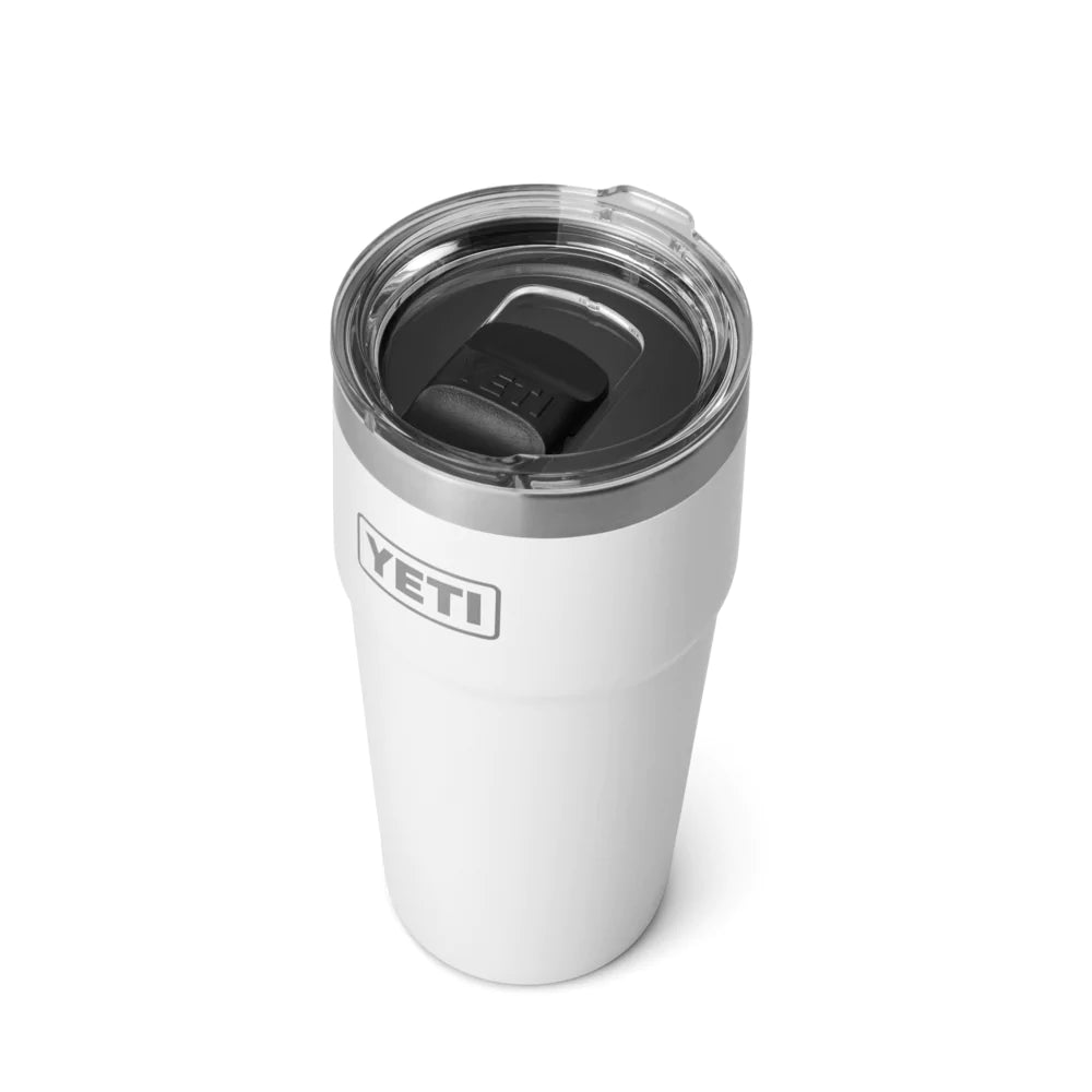 Yeti Pint 16 oz con Tapa Magslider - White – Termos Yeti Mexico
