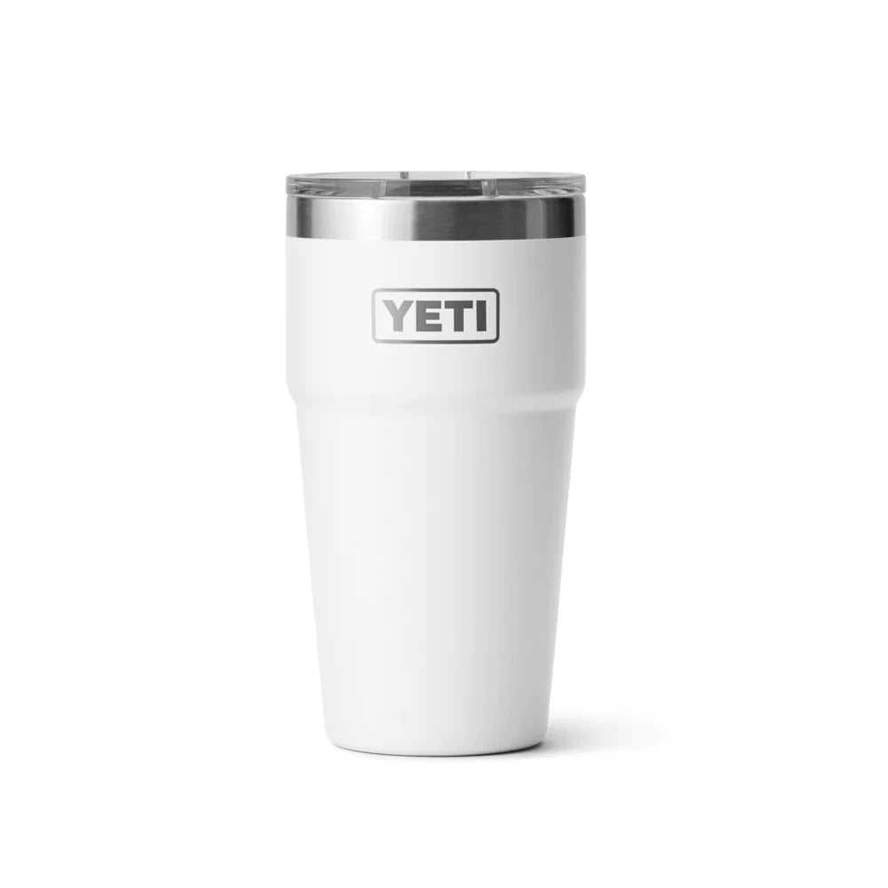 Yeti Pint 16 oz con Tapa Magslider - White – Termos Yeti Mexico